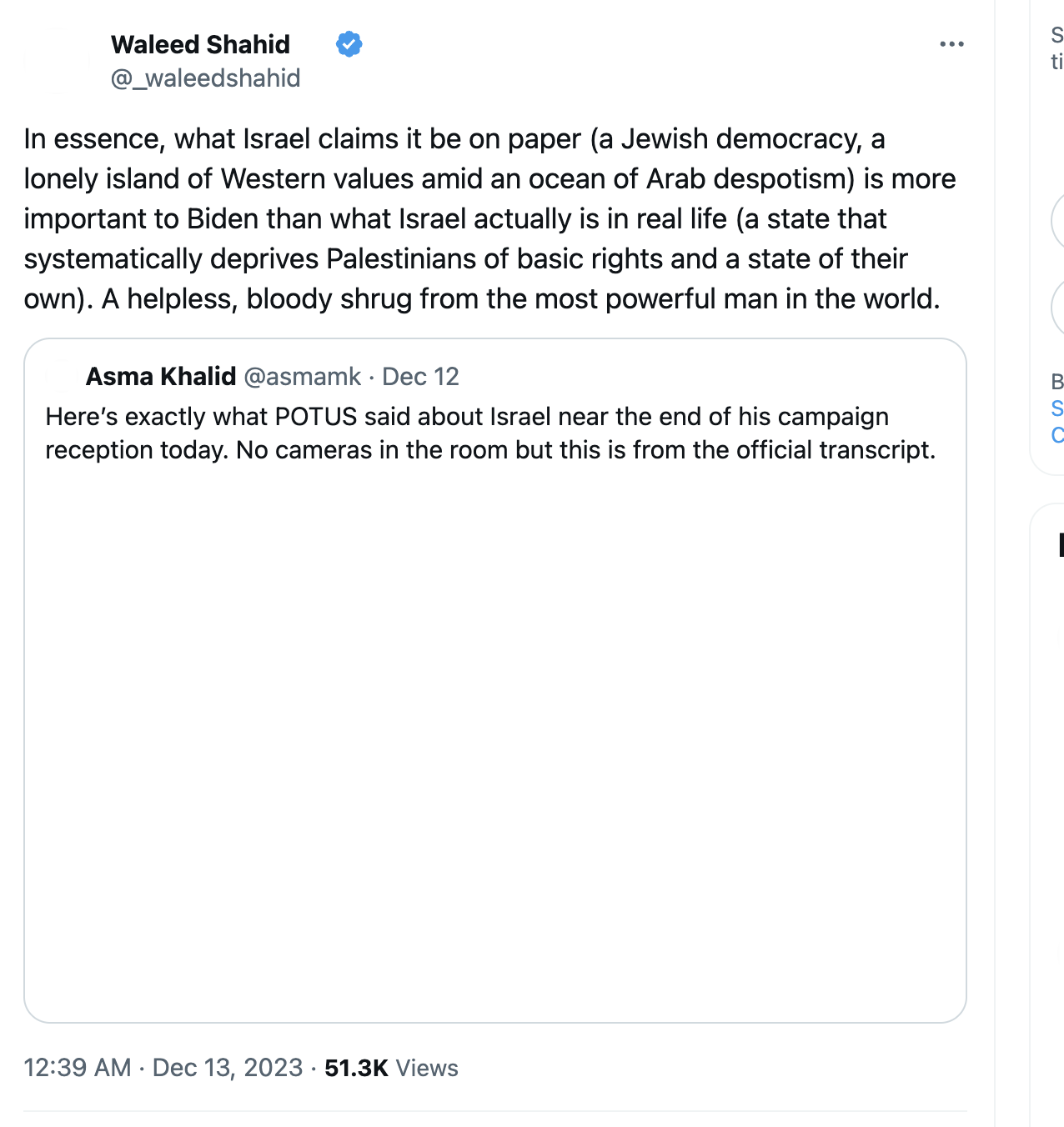 Mamdani ‘Economic Justice’ Appointee Blamed Israel for Oct 7 Attack and ...